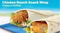 Petition · Bring Back The Chicken Snack Wrap - United States · Change.org