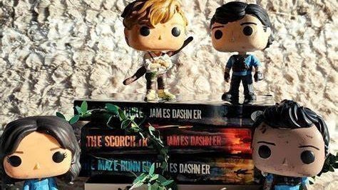Petition · Maze Runner Funko Pops Made By Funko - United States ...