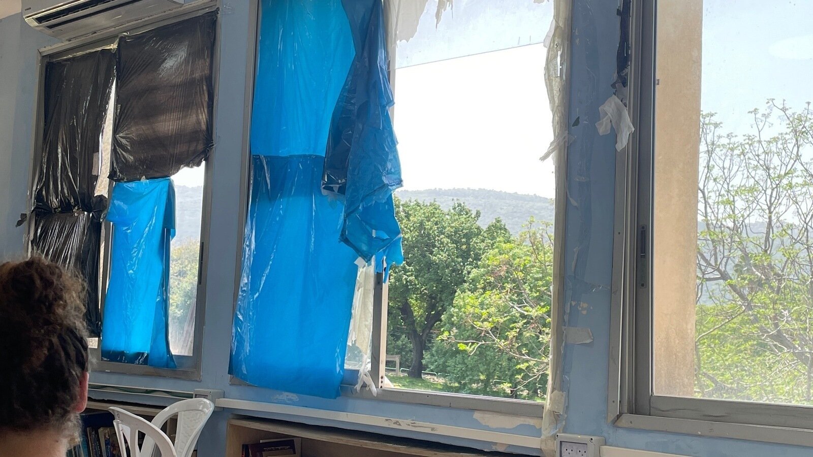 Petition · Replace the Broken Windows in Our Davening Hall - Haifa ...