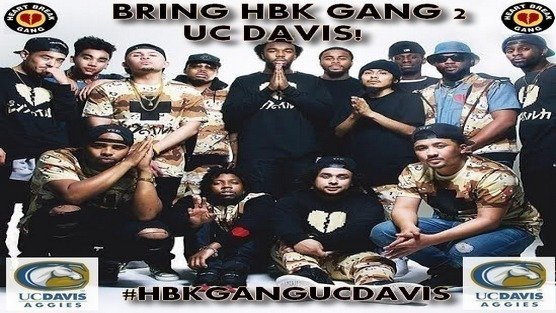 Petition · HBK Gang: Perform at UC Davis! · Change.org