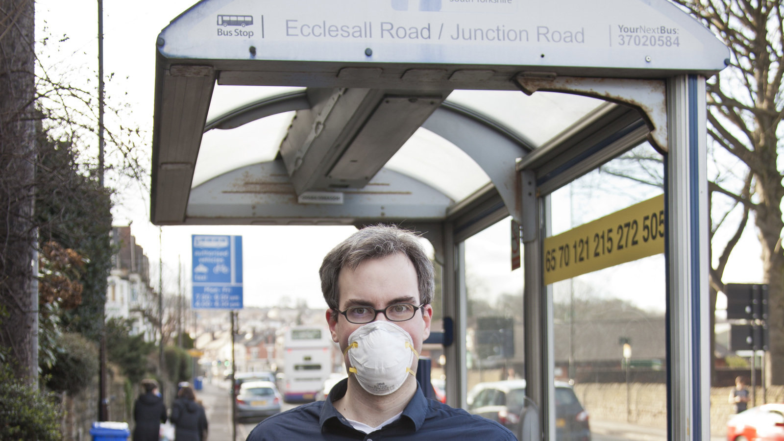Petition · Sheffield needs a new air pollution action plan - Sheffield ...