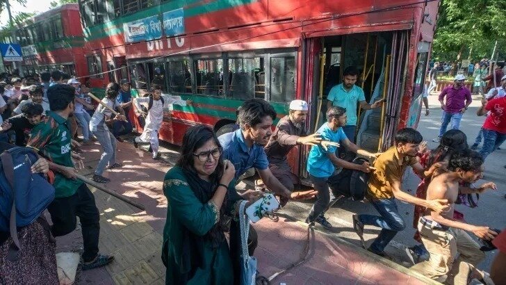 Petition · Step down Hasina - Canada · Change.org