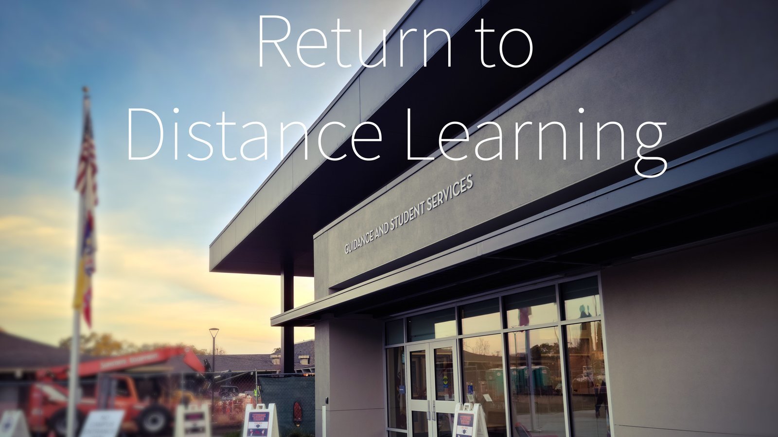 Petition · Go Back To Distance Learning at FUHSD - United States ...