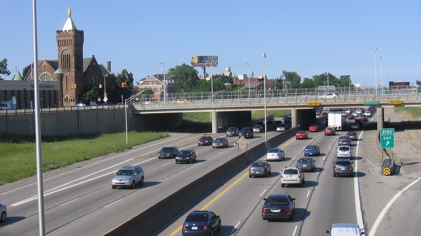Petition · Rethink $3 Billion Detroit I-94 Widening - Detroit, United ...