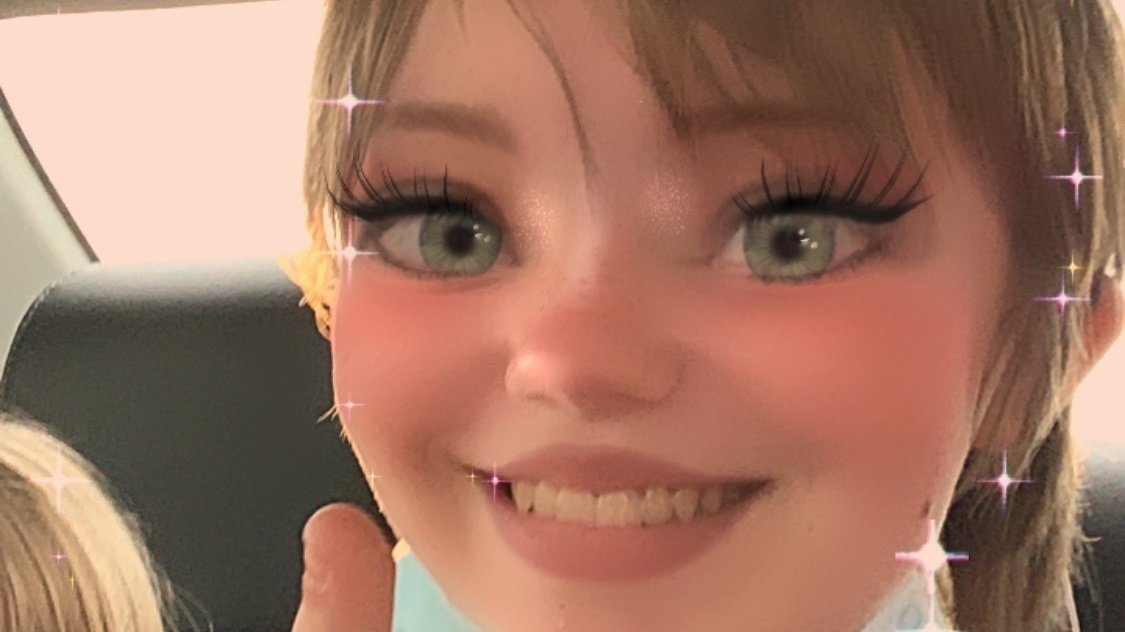 Petition · REMOVE THE CARTOON PRINCESS FILTER - United States · Change.org