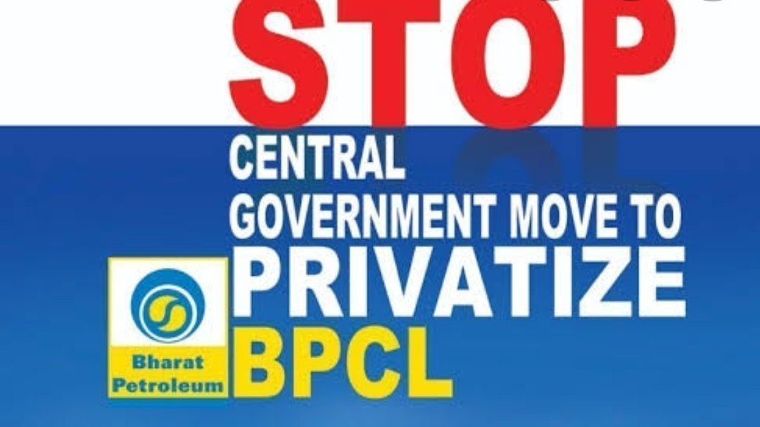 Petition · Stop BPCL Privatisation - India · Change.org