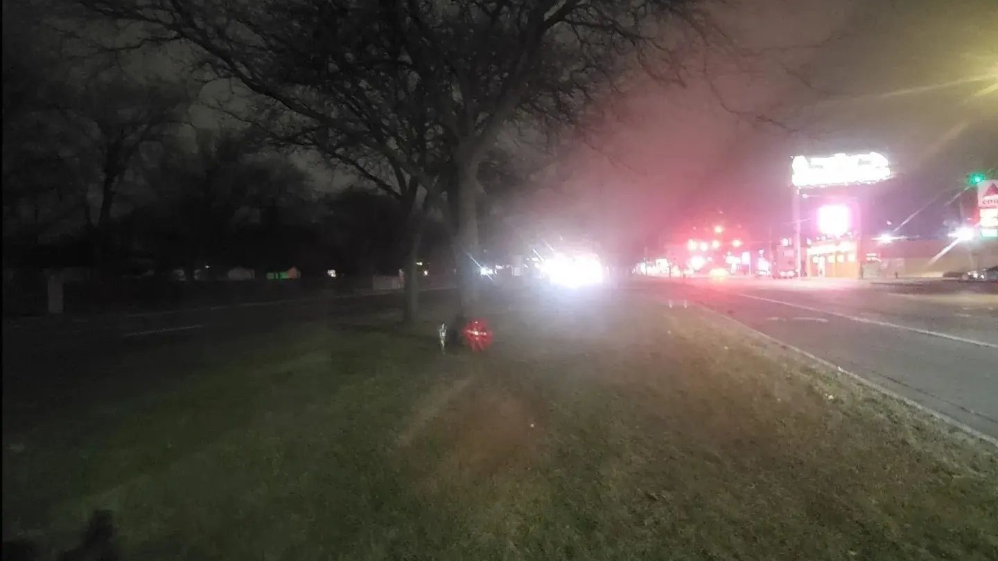 Petition · INSTALL STREET LIGHTS BETWEEN SOUTHFIELD FWY SERVICE DRIVE ...