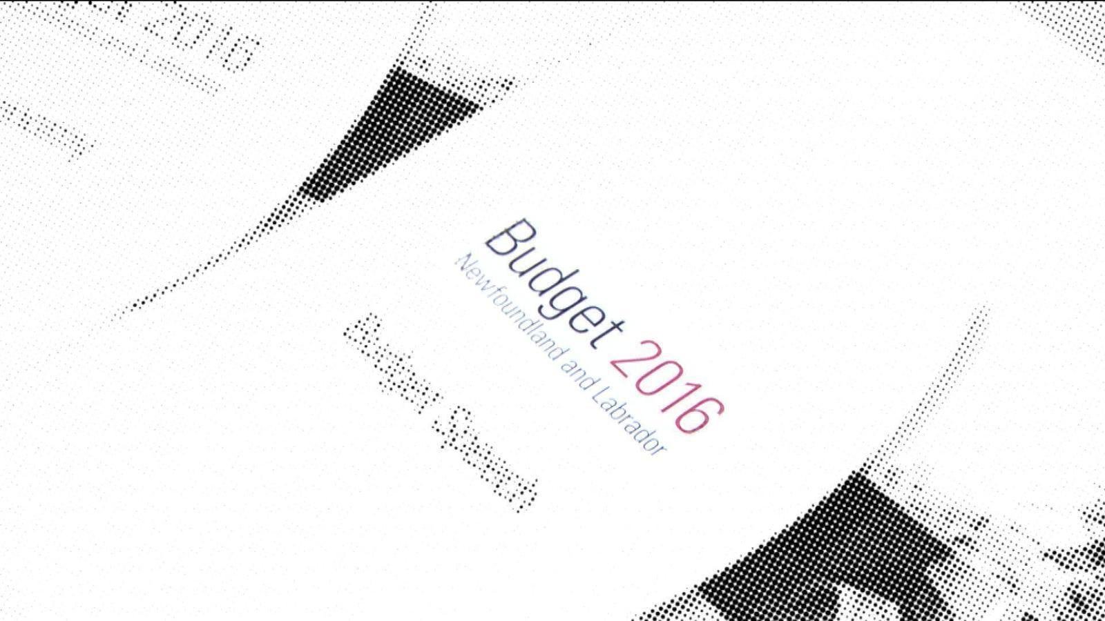 Petition · MHA Warr - please vote against the 2016 Liberal Budget ...