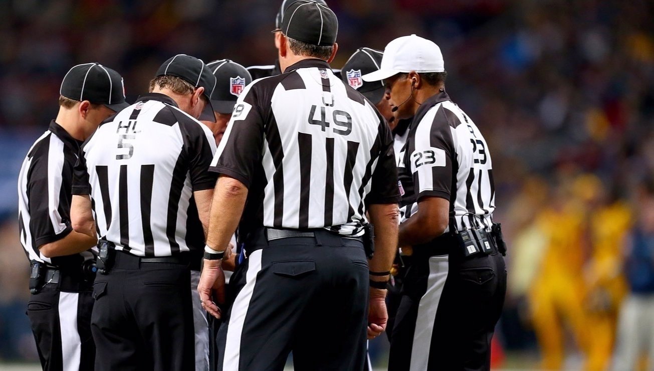 Petition · Refs in NFL and NCAA accountability - United States · Change.org
