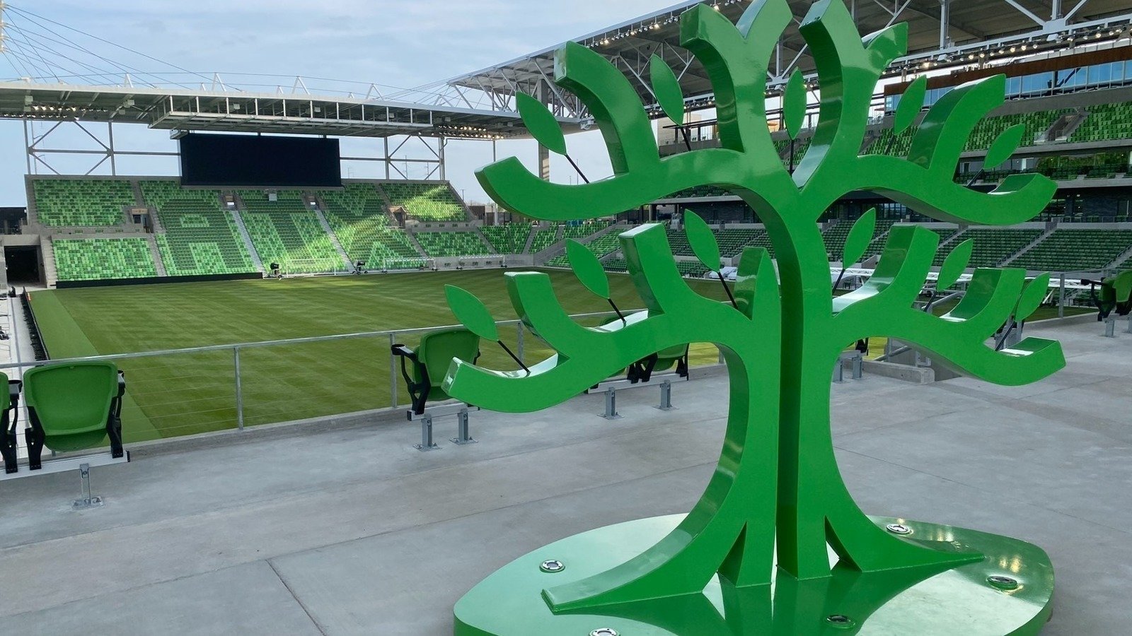 Petition · Open Letter to Austin FC regarding Supporters Groups ...