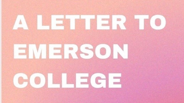 Petition · Make Period Products Available in All Emerson Bathrooms ...