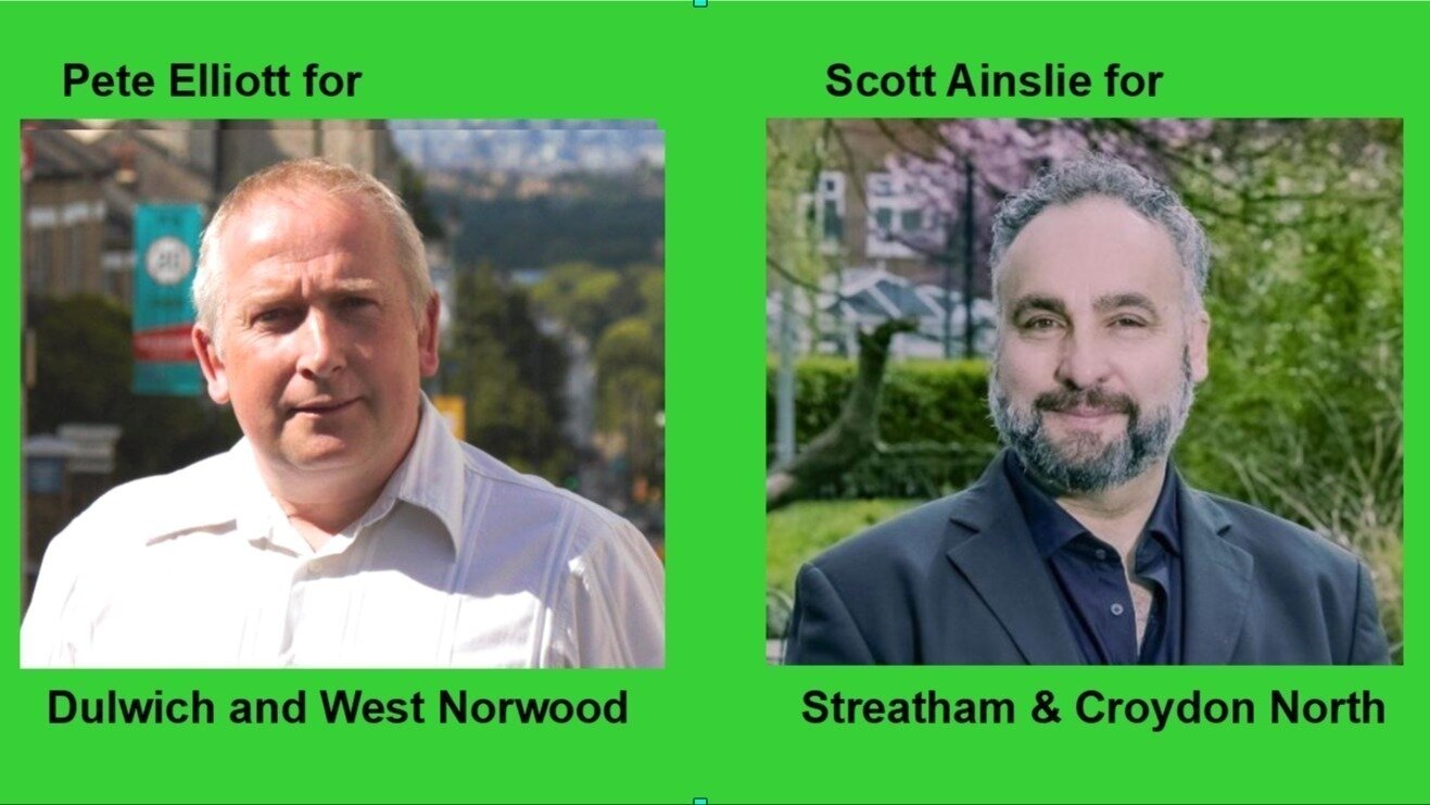 Petition update · Scott and Pete for Communities in Croydon, Lambeth ...