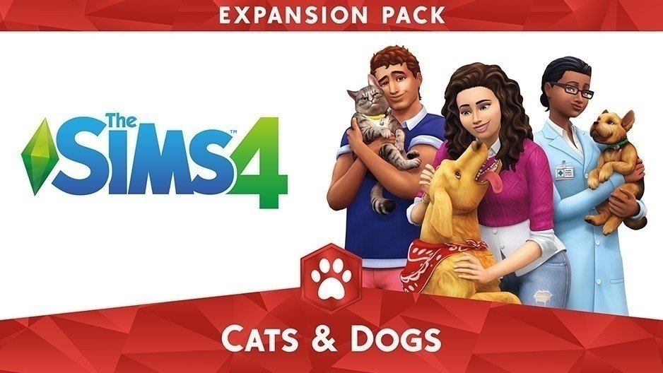 Petition · Emmanuel should get the Sims 4 Cats and Dogs - United States ...