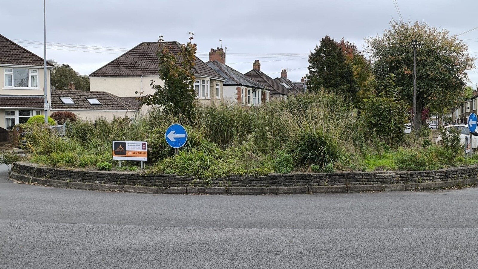 Petition · Renovate the Roundabout - Cardiff, United Kingdom · Change.org