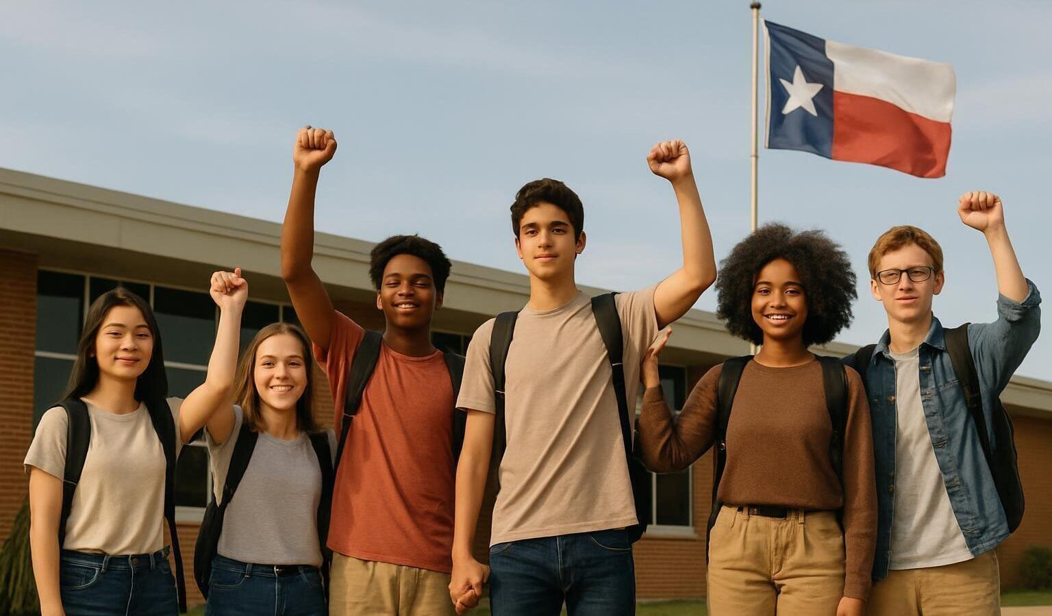 Petition · Protect students’ constitutional rights in Texas public ...