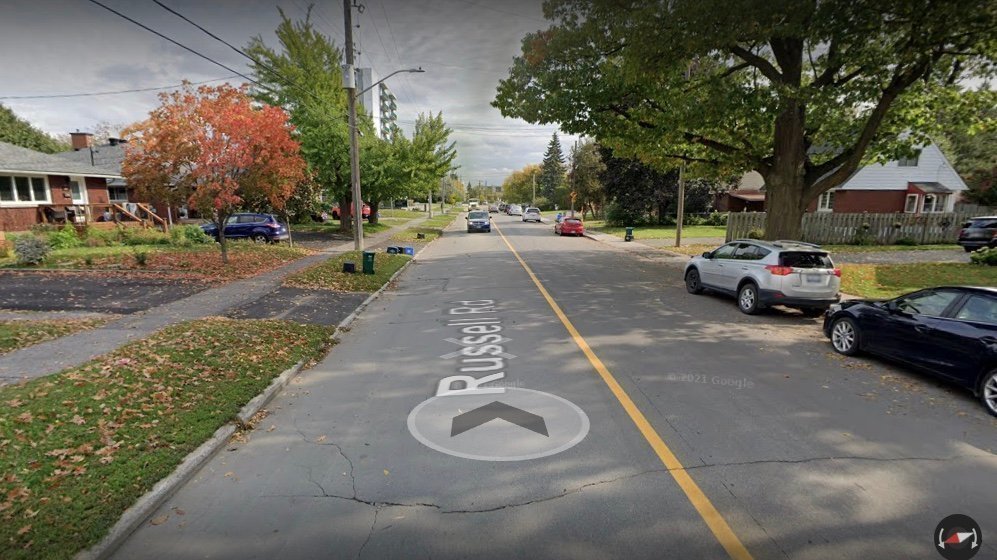 Petition · Slow down dangerous traffic on Russell Road! - Canada ...
