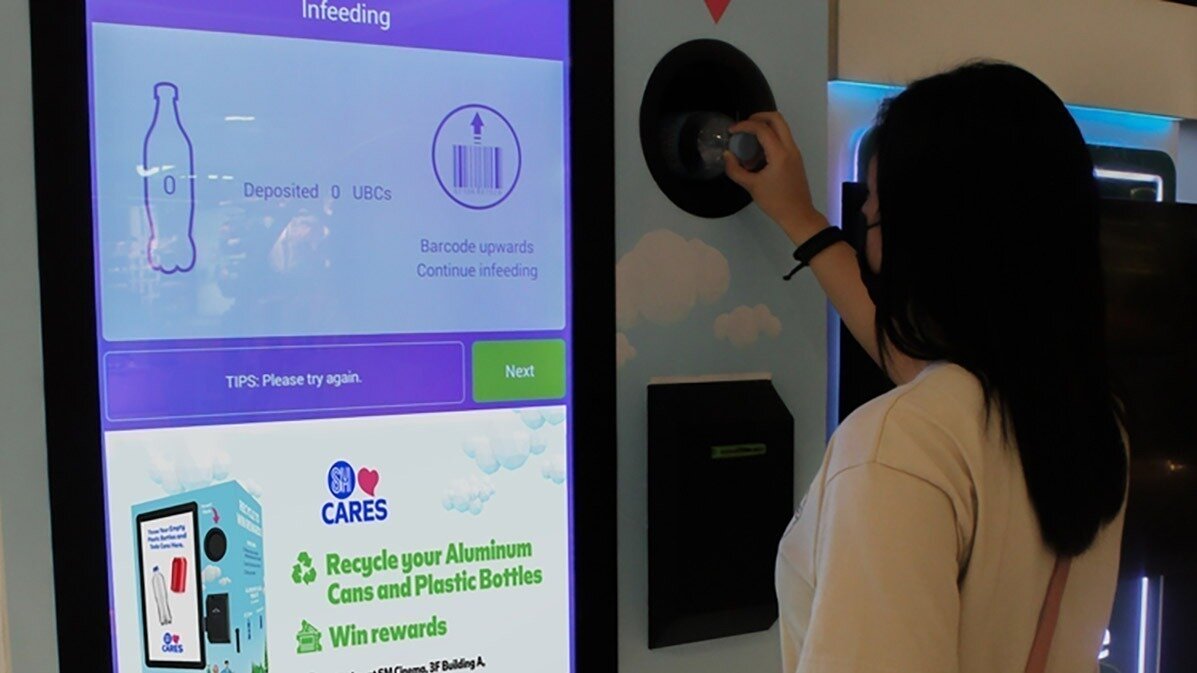 Petition · Boosting Reverse Vending Machines to Tackle Plastic Bottle ...