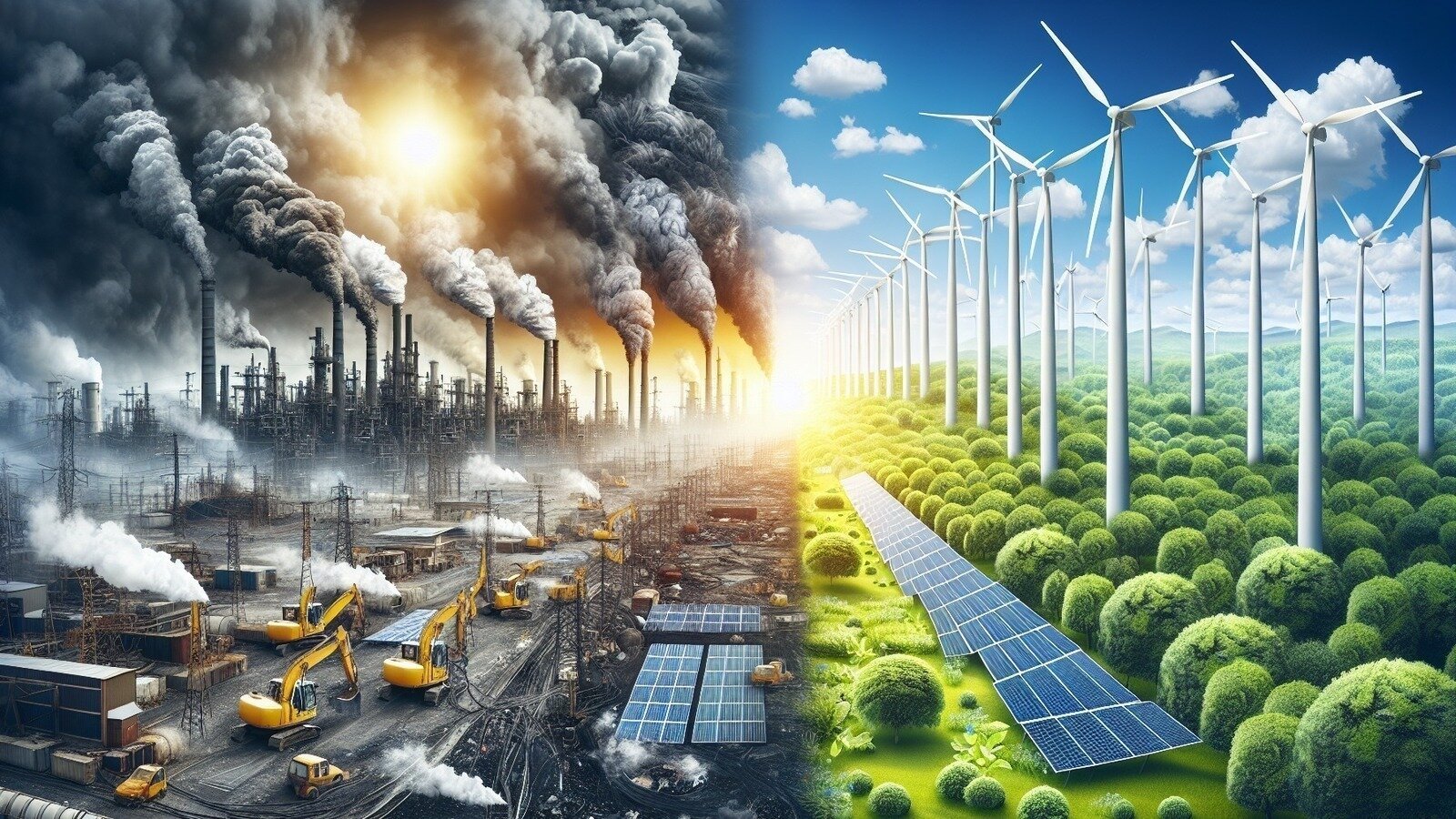 Petition · Help stop the use of all our fossil fuels. - United States ...