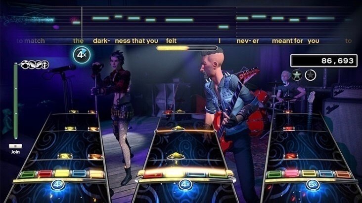 Petition · Rock Band for Nintendo Switch · Change.org