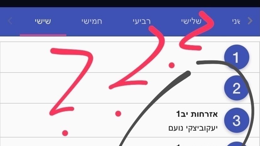Petition · הפסקת הלמידה בימיי שישי - Israel · Change.org