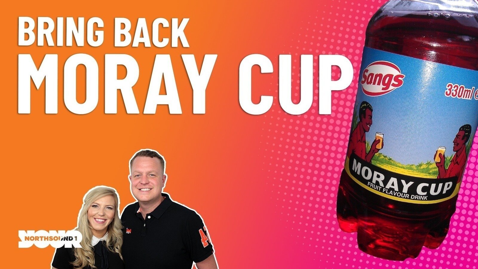Petition · Help bring back the much-loved Moray Cup! - United Kingdom ...