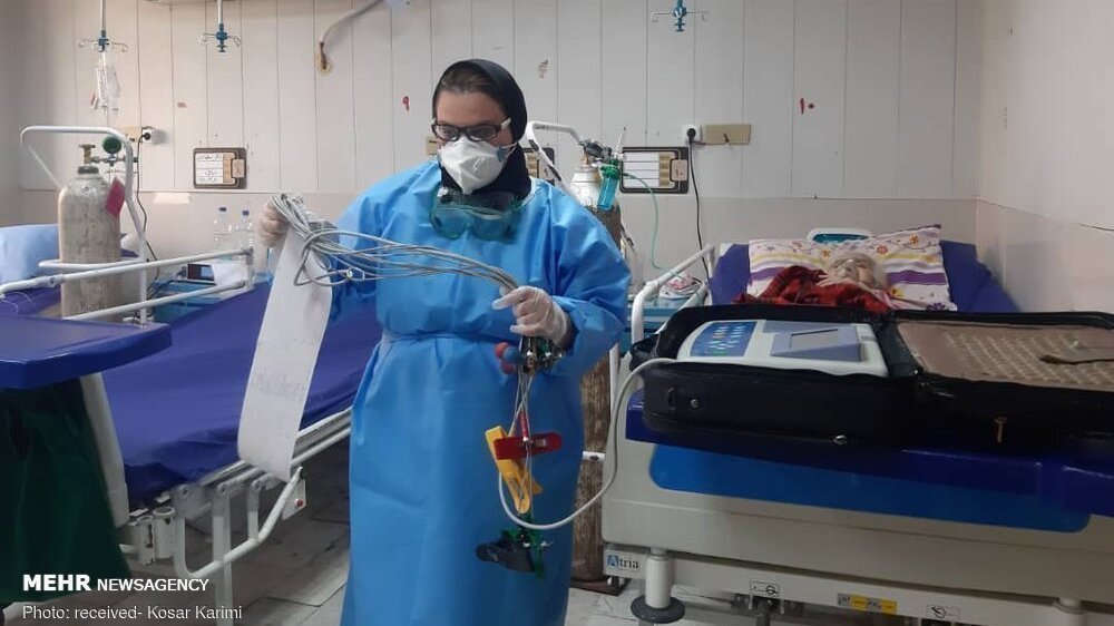 Petition · Help Iranian Nurses and Doctors get protective equipment ...