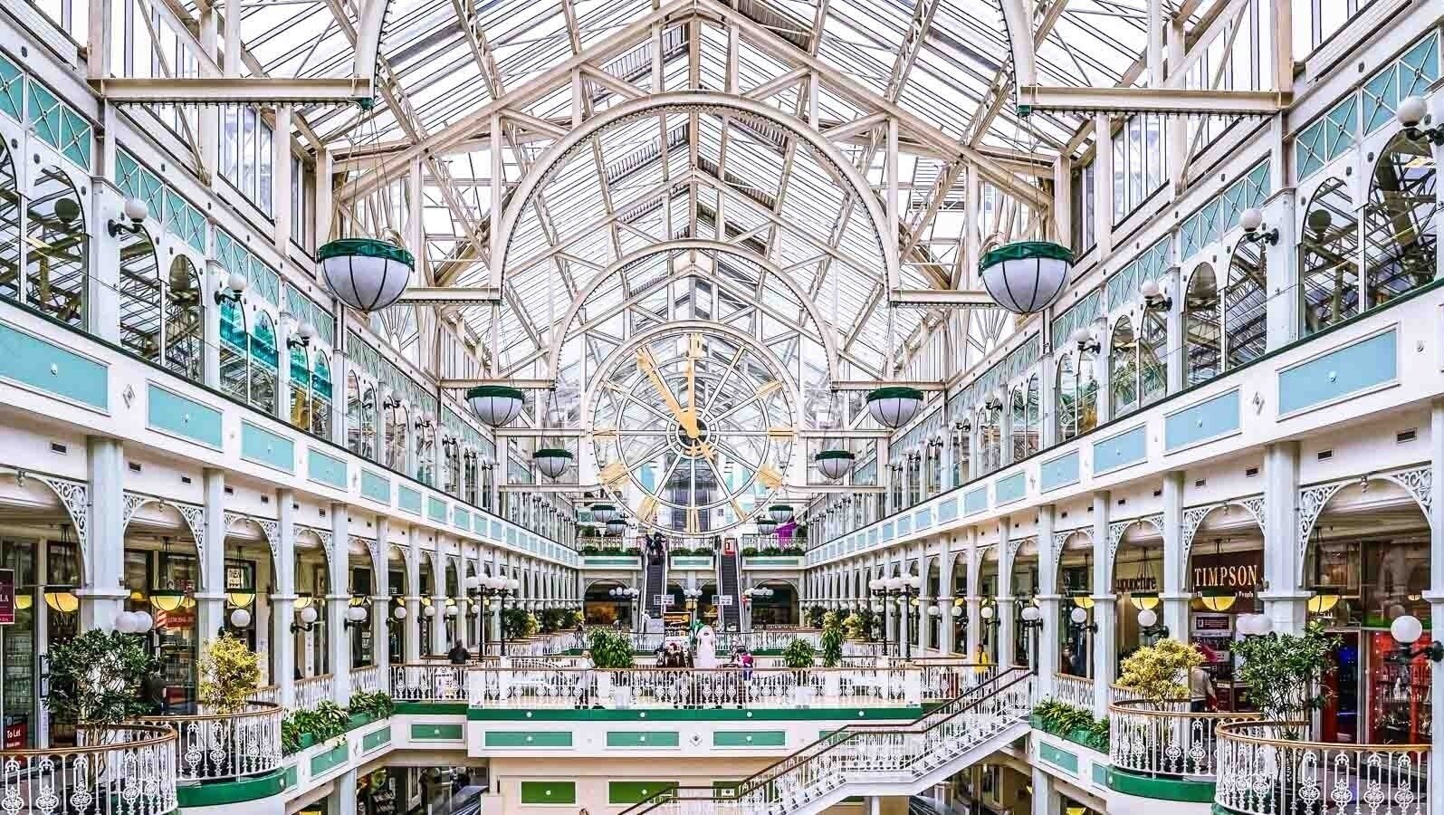Petition · Save Stephens green/Appeal to An Bord Pleanala - Ireland ...