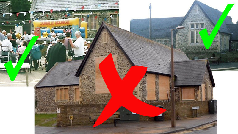 Petition · PLEASE HELP US SAVE THIS 'ASSET OF COMMUNITY VALUE' FOR THE ...