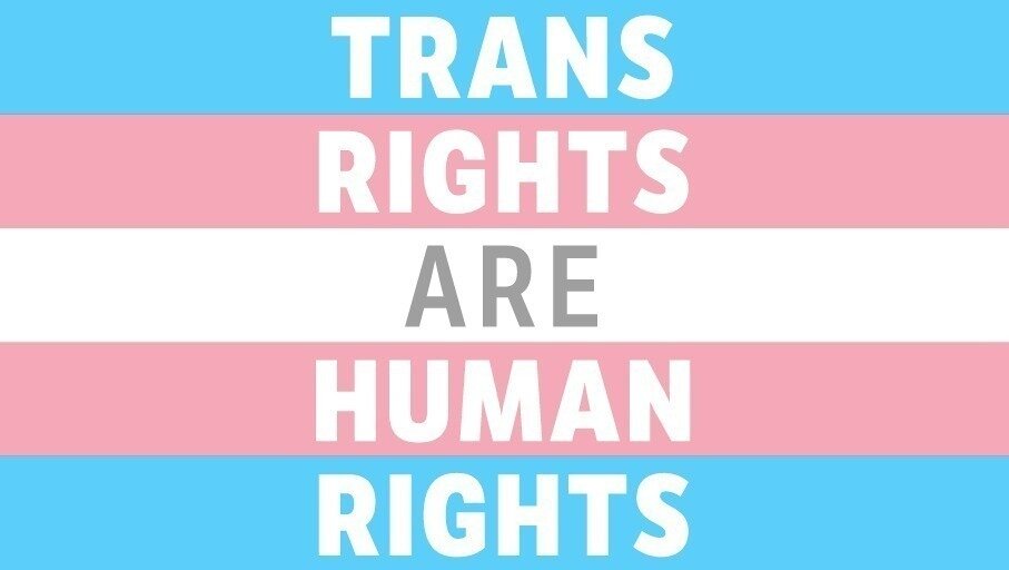 Petition · Support trans people's rights to use gender-affirming ...