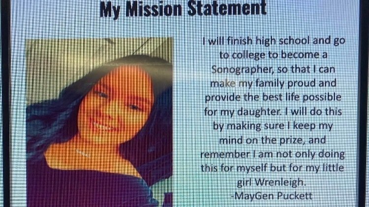 Petition · Sign to help Maygen sit with her baby and her senior class ...