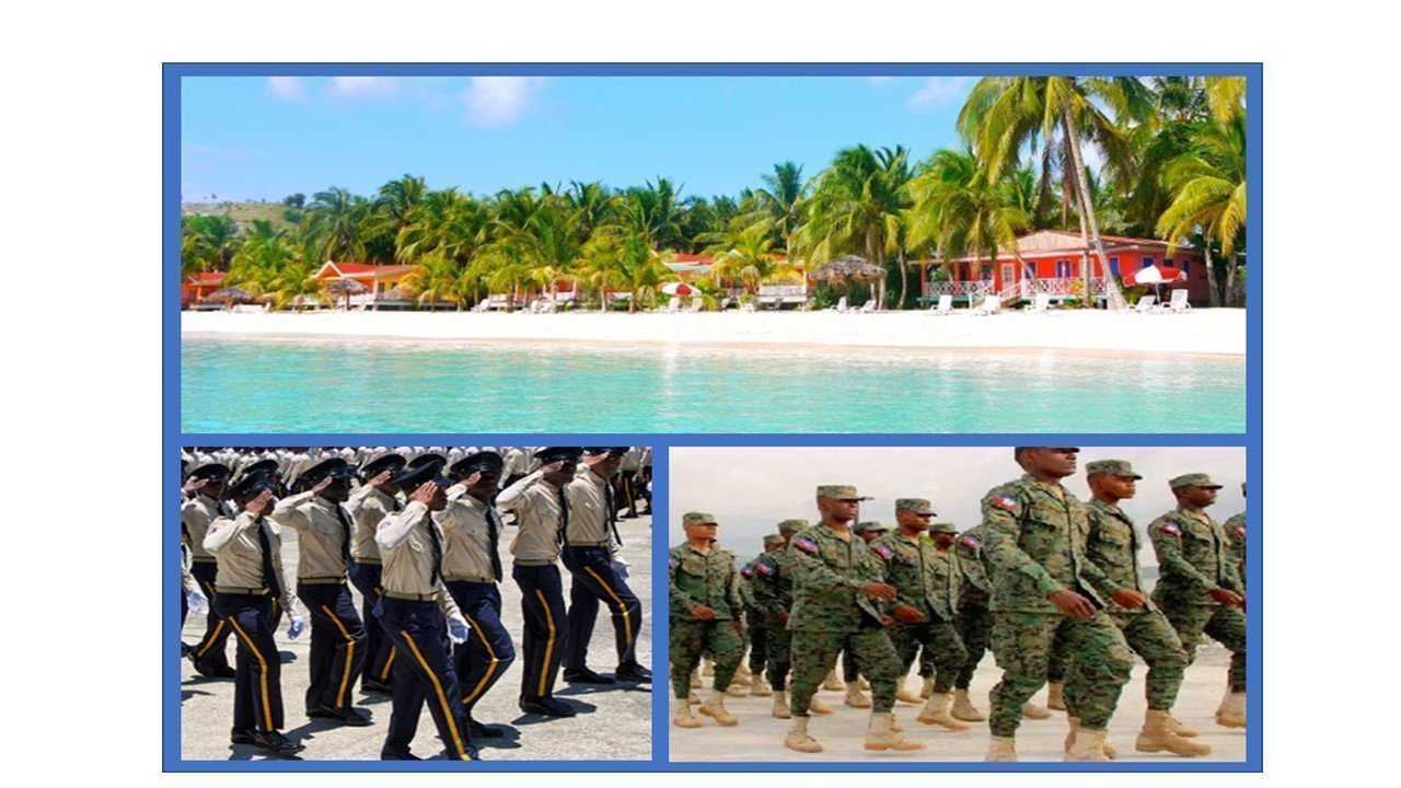 Petition · Il faut les Forces Armées d'Haiti (FADH) pour réinstaurer la securité en Haiti ...