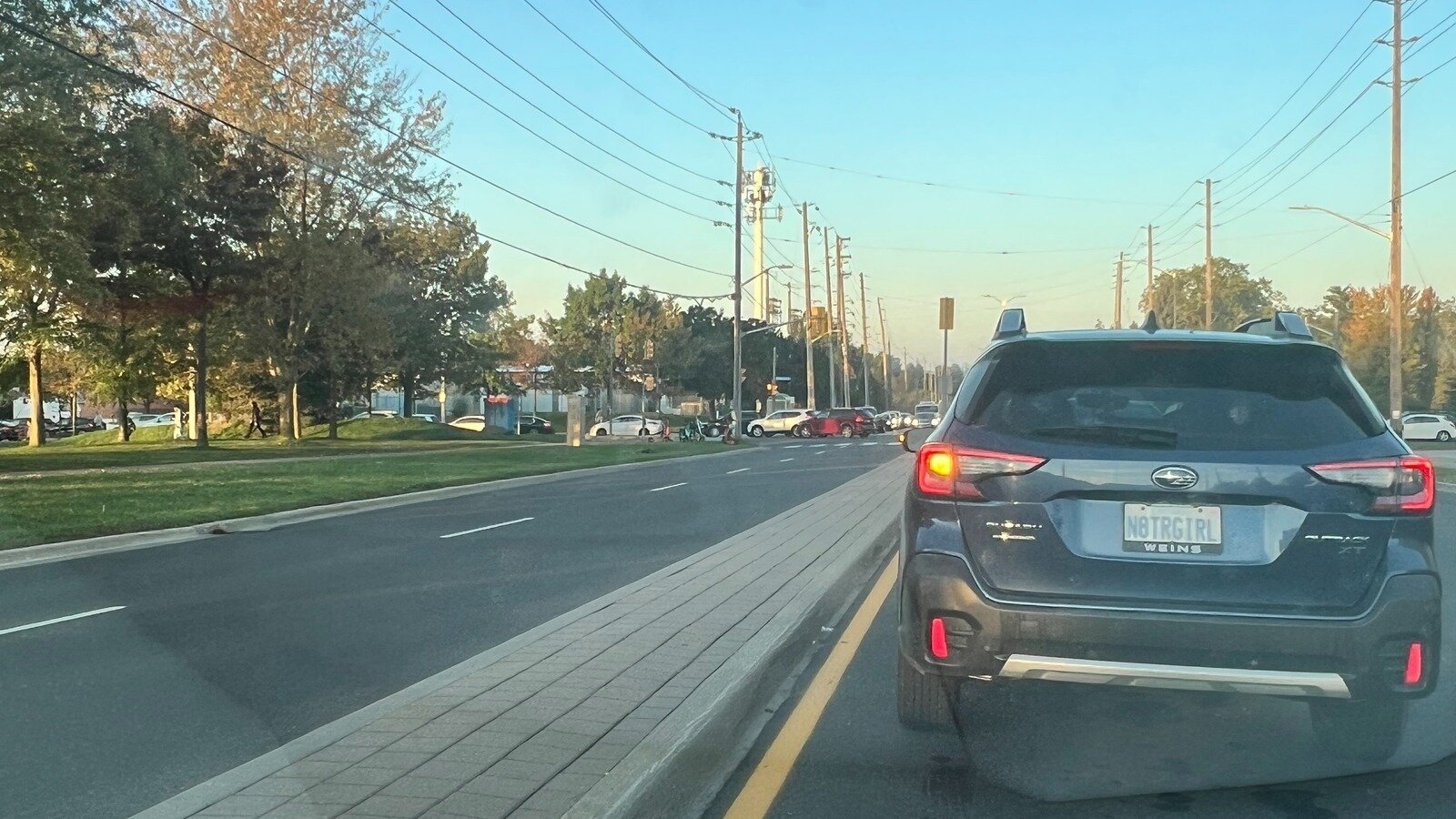 Petition · Stop Blocking Campus Roads During the Ontario Tech Strike ...