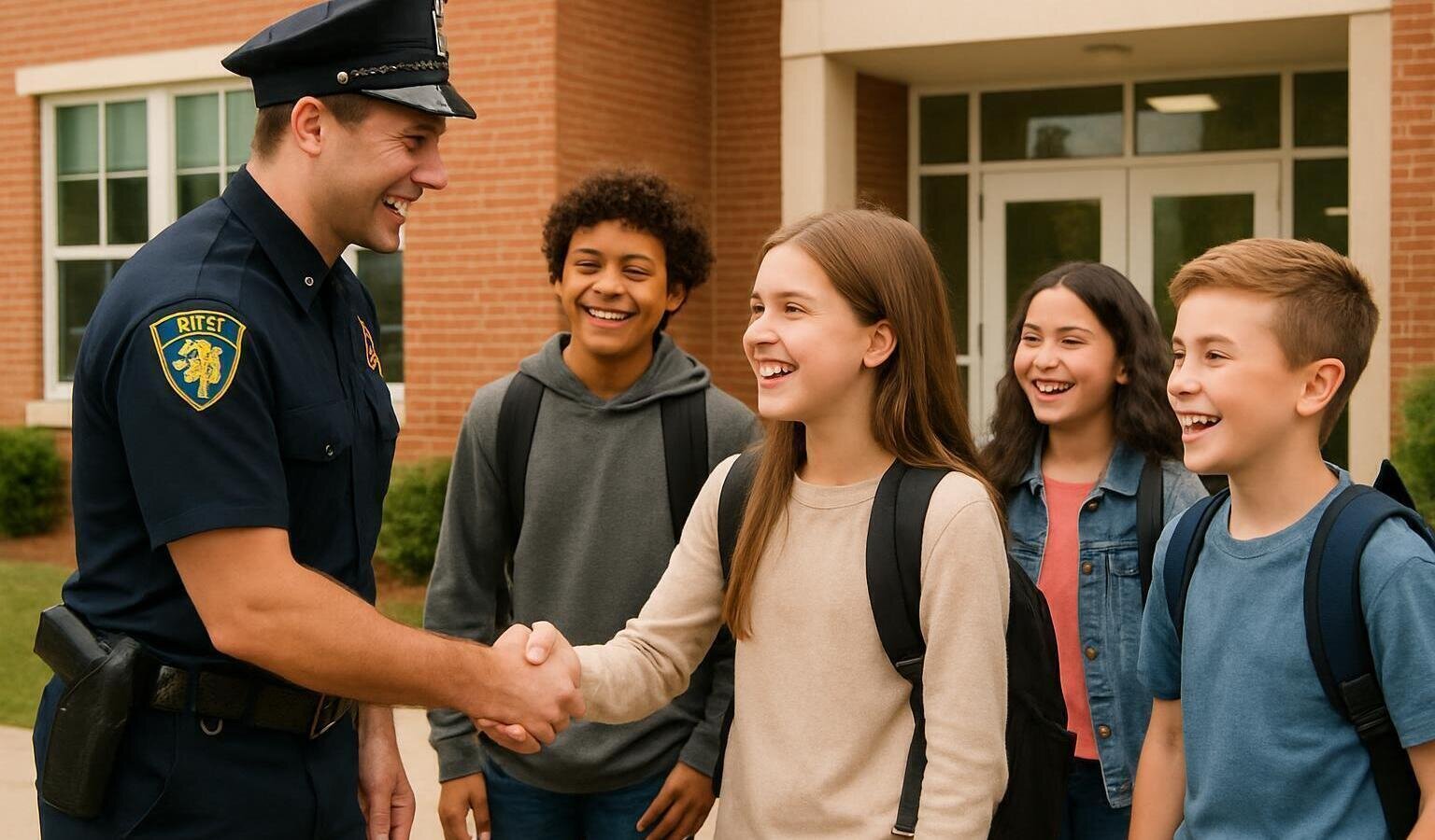 Petition · Reconsider trade-in for beloved police officer ...
