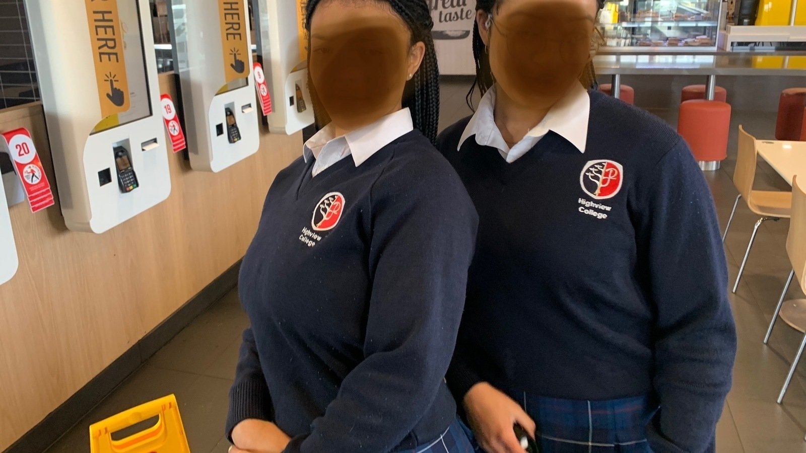 Petition · Allow Amayah and Safhira to go to classes comfortably at ...