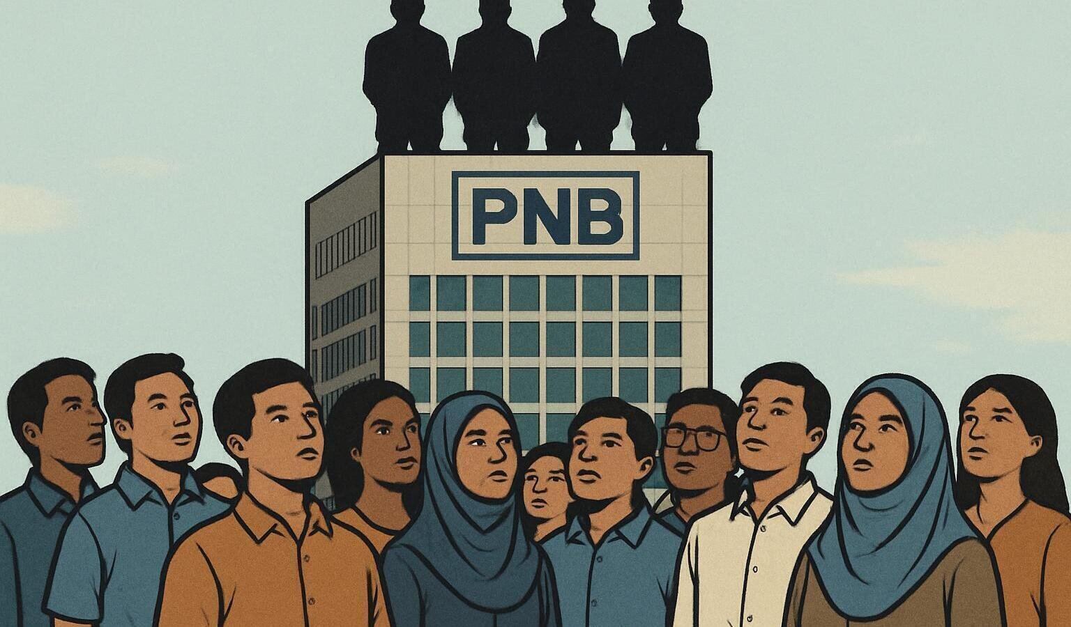 Petition · Tuntut Reformasi Kepimpinan di Permodalan Nasional Berhad ...