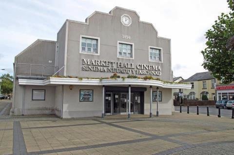 Petition · Keep Market Hall Brynmawr Cinema Open. - United Kingdom ...