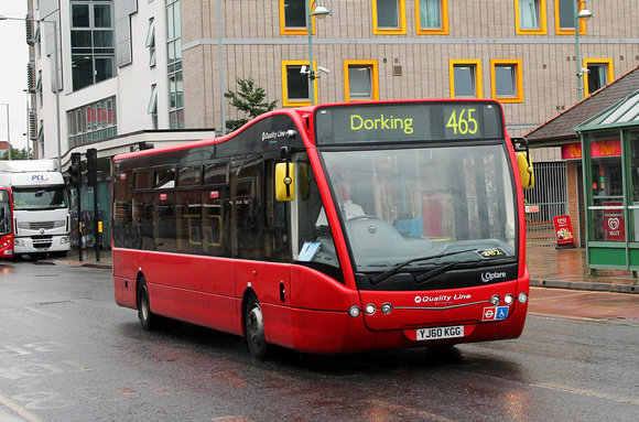 Petition · Keep the 465 bus route running from Kingston to Dorking ...
