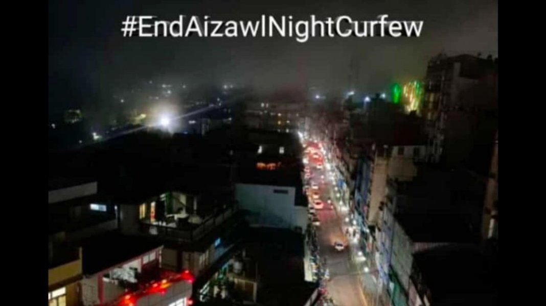 Petition · Stop Night Curfew - India · Change.org
