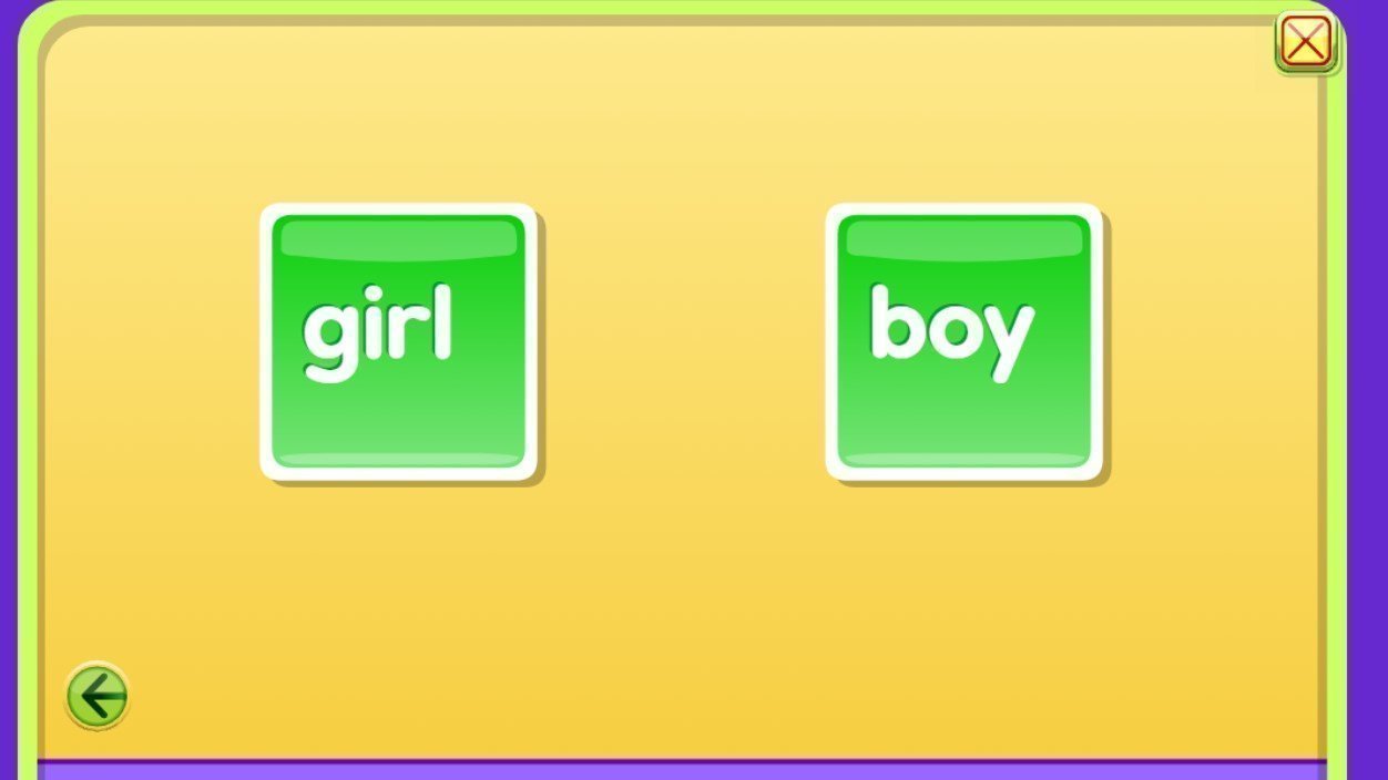 Petition · More than two gender choices on Starfall - United States ...