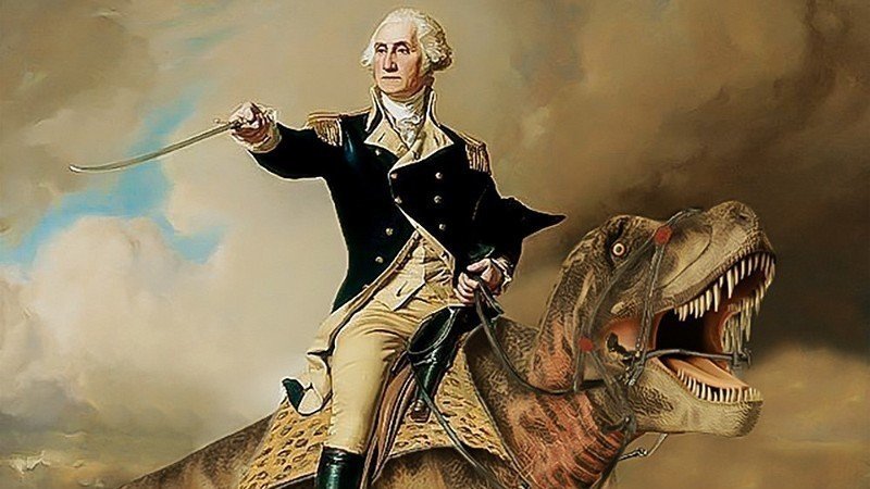 Petition · Change the "D.C." in "Washington D.C." to "Dinosaur Country ...