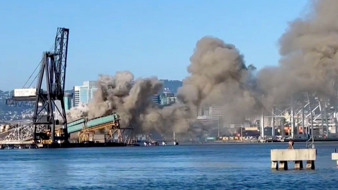 Petition · Angry about the Schnitzer Steel fire?! - United States ...