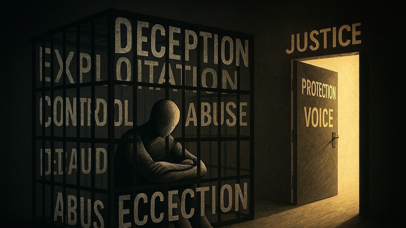 Petition · AGE — Adult Grooming and Exploitation “Grooming doesn’t stop at 15 — Protect adults ...