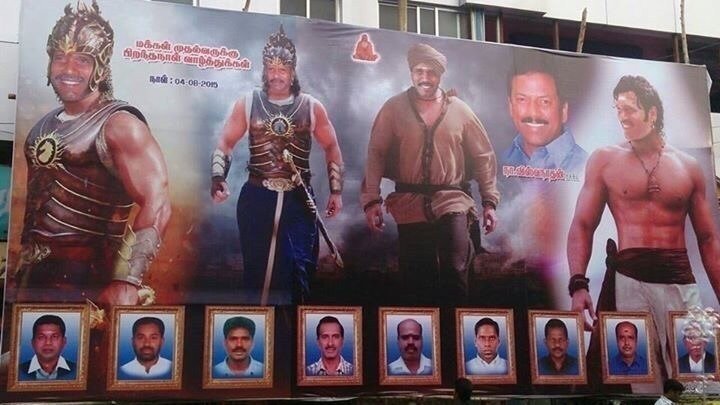 Petition · Stop nasty banner culture in Pondicherry · Change.org