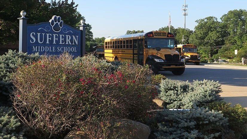 Petition · Install GPS Tracking on all Suffern Central School District ...