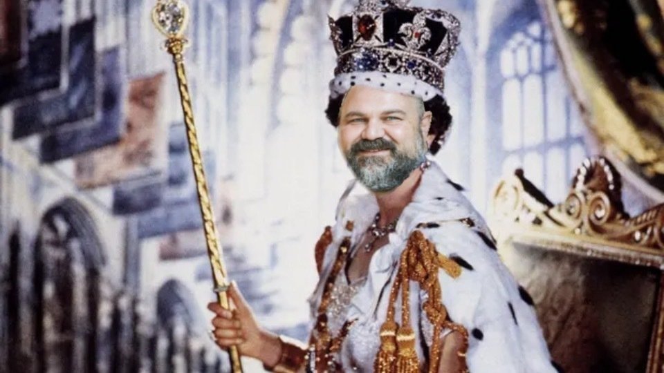 Petition · Make King James III, The king of England - United States ...