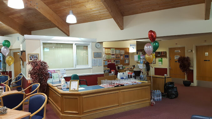 Petition · Provision of community services at The Vyne, Knaphill ...