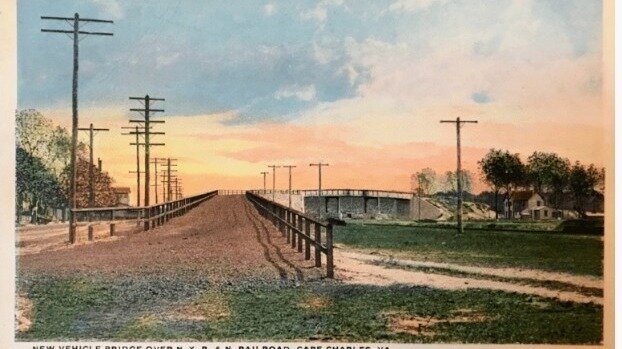 Petition update · Update from Wayne Creed @ Cape Charles Mirror ...