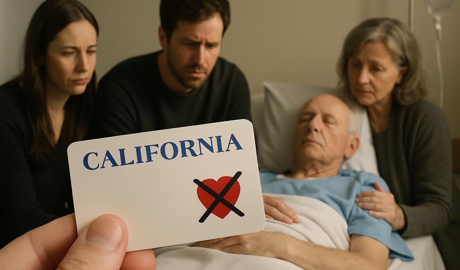 Petition · Prevent Non-Consensual Organ Harvesting in California ...