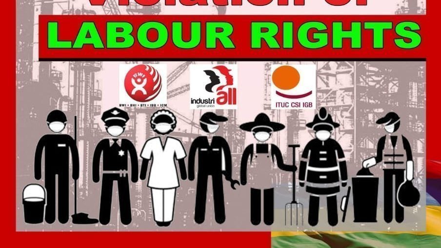 Petition · NO to attack on our Workers Rights Act 2019 - Mauritius ...