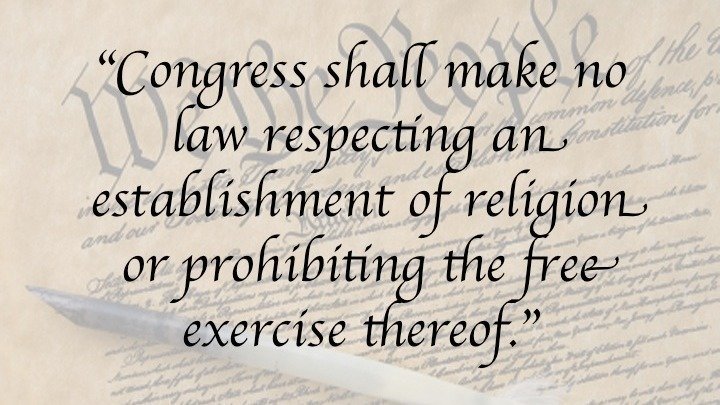 Petition · Keep Religion Out of Our Classrooms - United States · Change.org